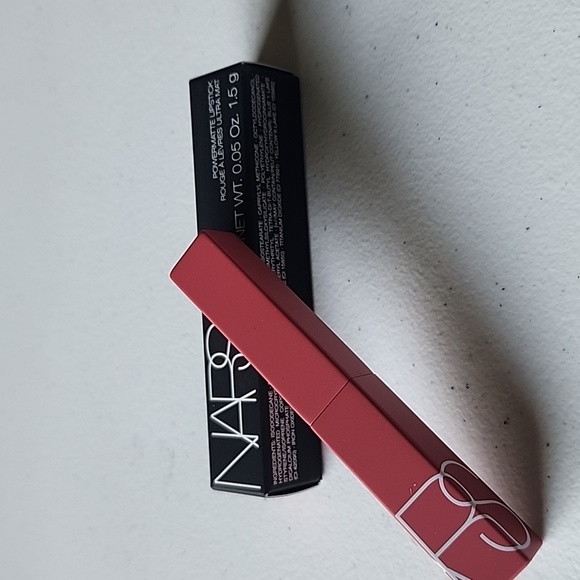 NARS | Makeup | Nwt Nars Powermatte Lipstick In American Woman | Poshmark